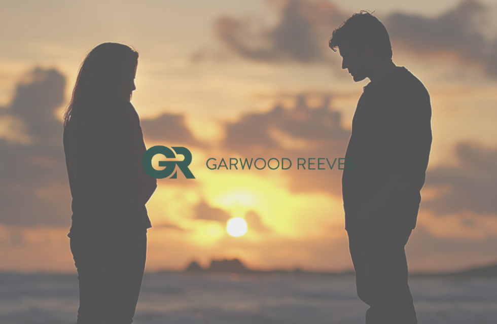Should I Get A Divorce in San Diego? - Garwood Reeves Family Law